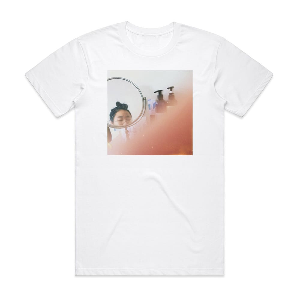 Buy Yaeji Yaeji Album Cover T-Shirt White - MyDeal Australia