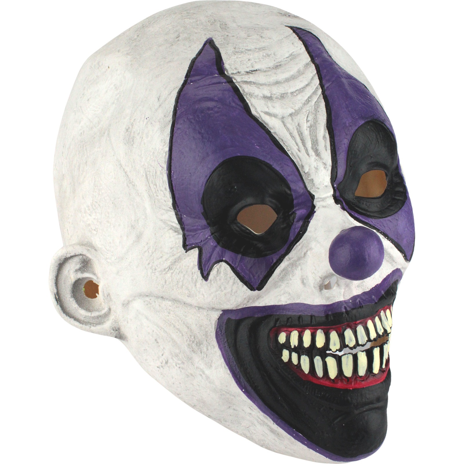 Buy Adult Evil Clown Horror Latex Mask - MyDeal Australia