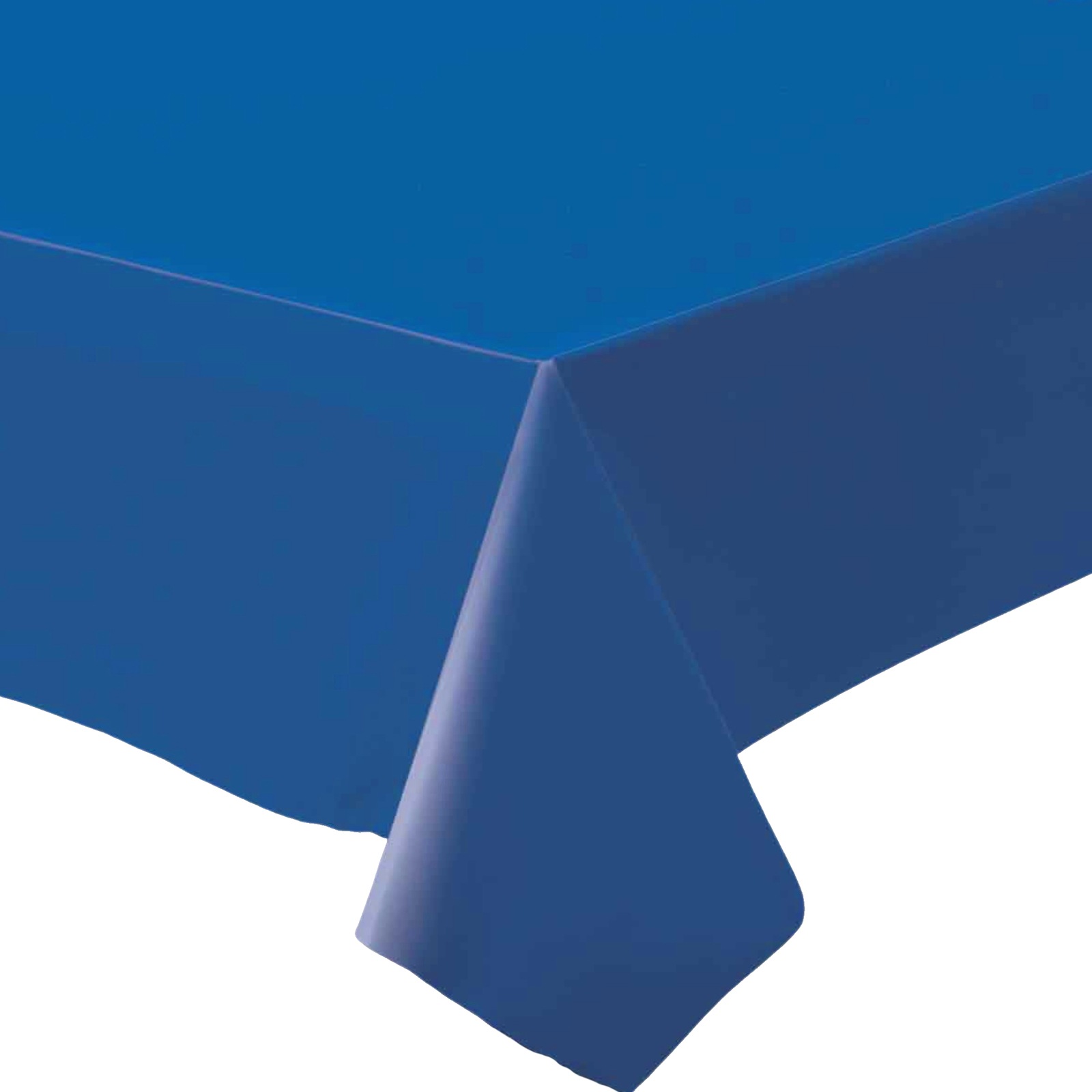 Buy Bright Royal Blue Rectangle Paper Tablecloth - MyDeal Australia
