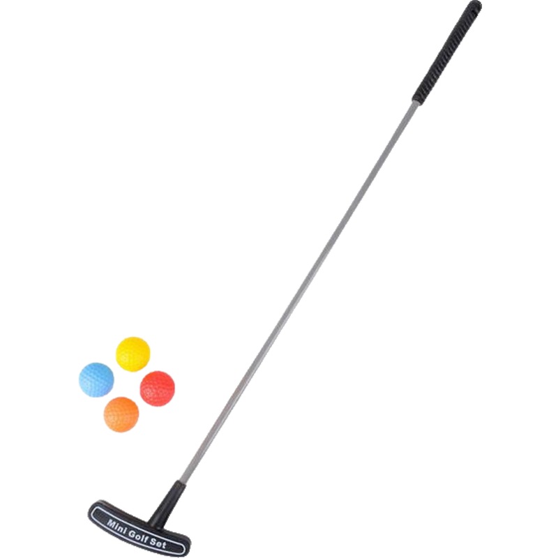 Buy Golf Putter Set (5 Piece) - MyDeal