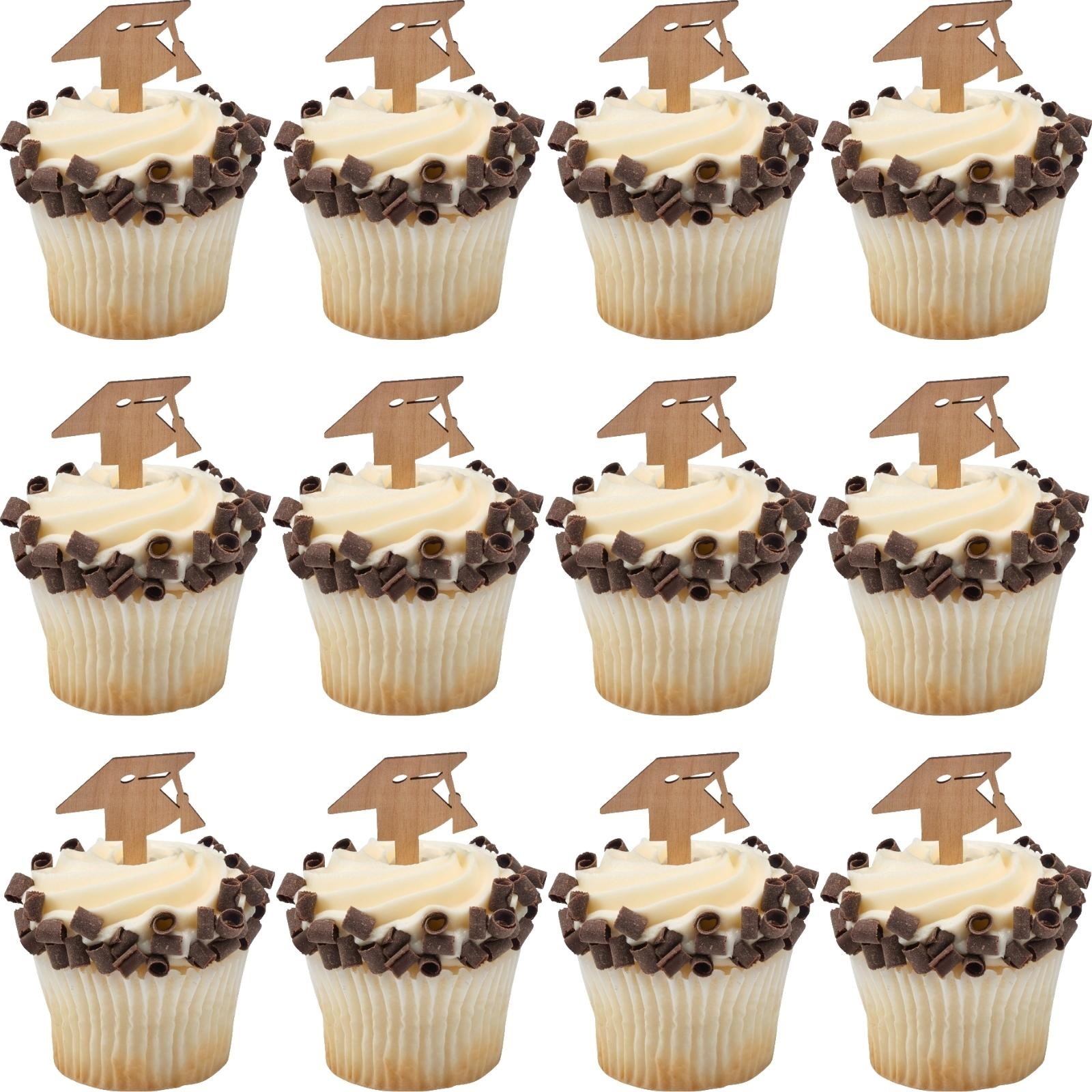 Buy Graduation Cap Picks (Pack of 12) - MyDeal Australia
