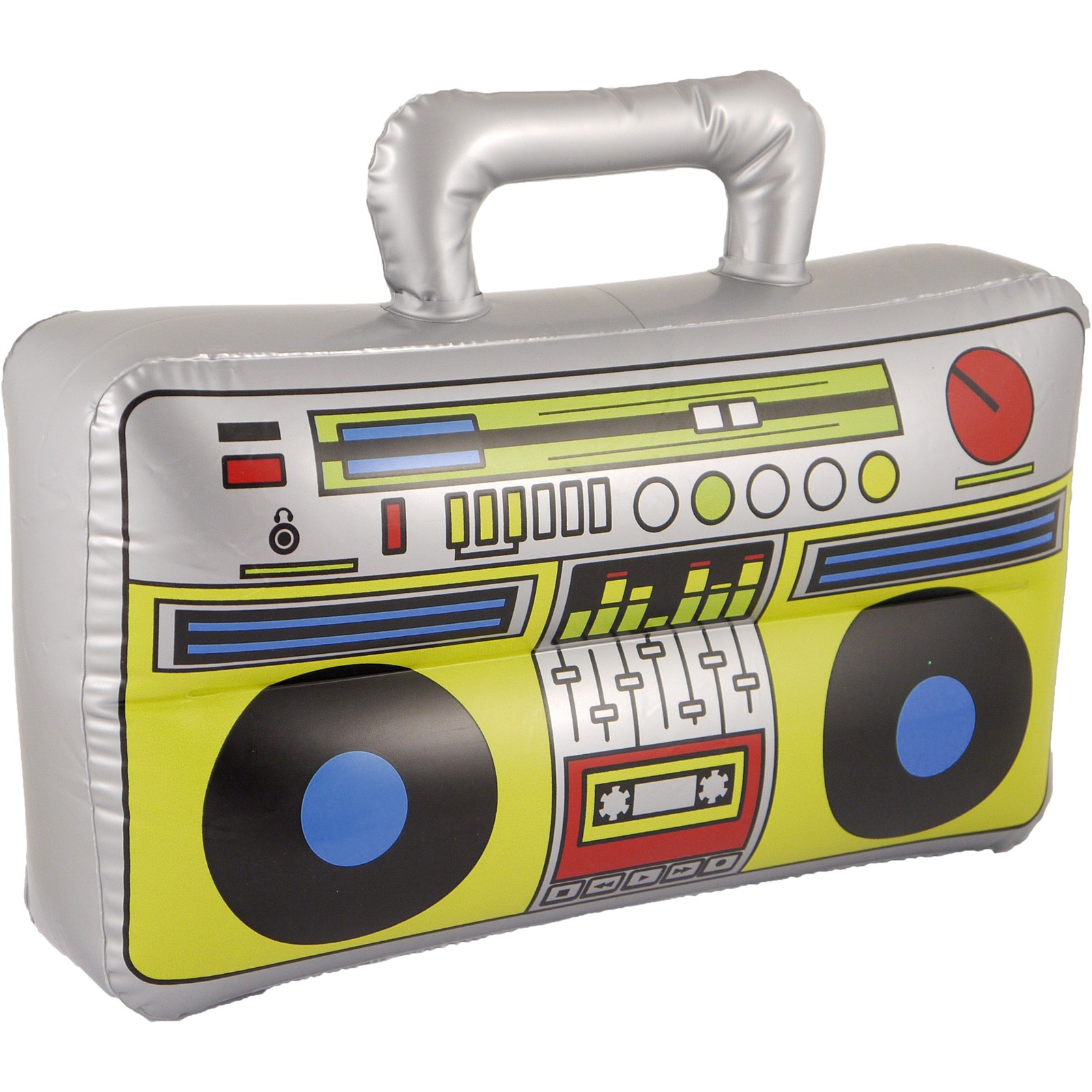 Buy Inflatable 80's Boom Box - MyDeal Australia