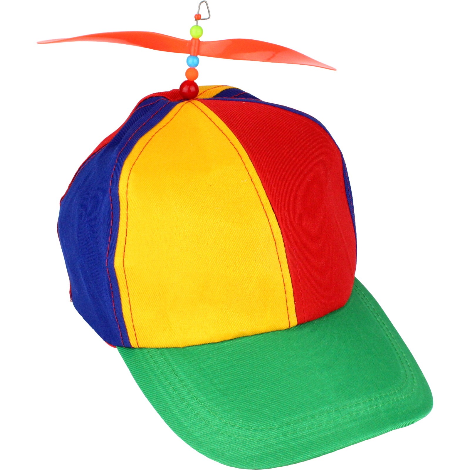 Buy Rainbow Propeller Cap - MyDeal Australia