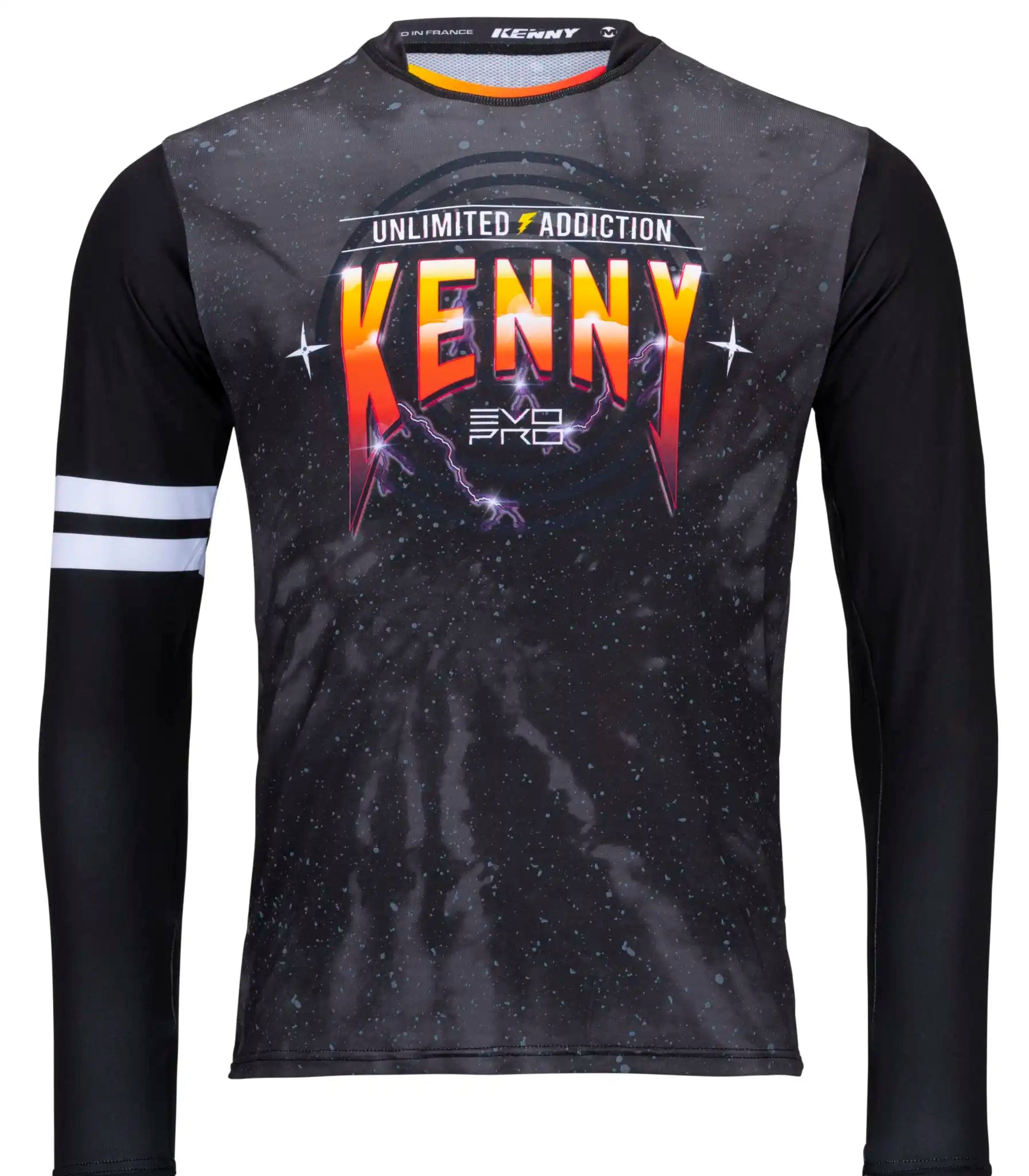 Buy Kenny Racing Evo Pro LS Kids MTB Jersey - MyDeal Australia