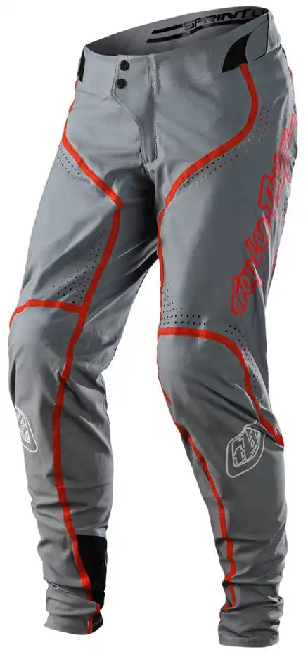 Buy Troy Lee Designs Sprint Ultra Lines Mens MTB Pants - MyDeal Australia