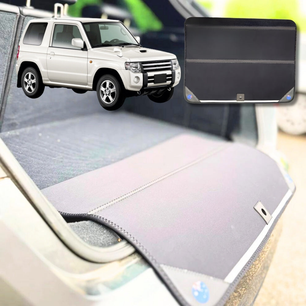 Buy Rear Cargo Boot Bumper Protector for Mitsubishi Pajero 2006-2021 72 ...