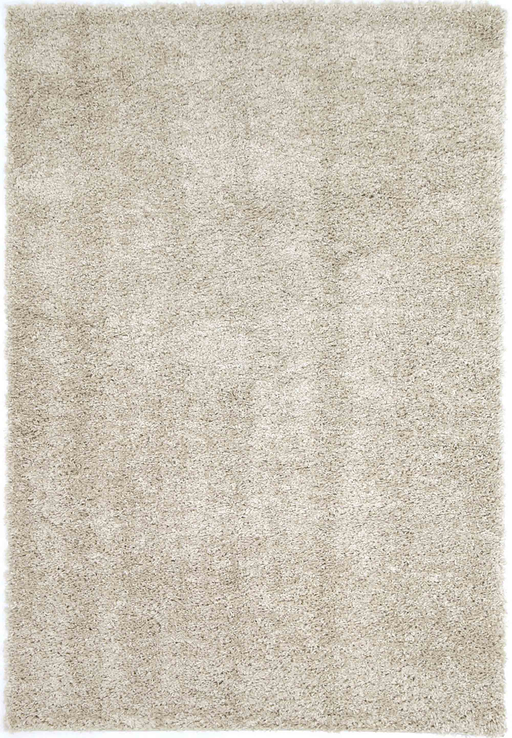Buy Alpine Beige Shaggy Rug - MyDeal Australia