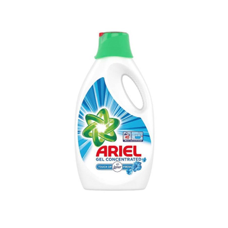 Buy Ariel Gel Concentrated Colour (40 Doses) 2L - MyDeal