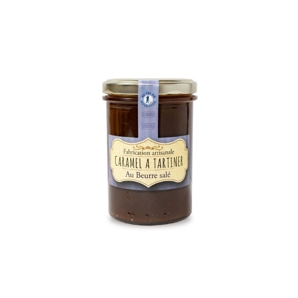 Buy Caramel d'Isigny - Salted Butter Spread Caramel 250g - MyDeal Australia