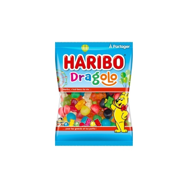 Buy Haribo Dragolo 300g - MyDeal Australia