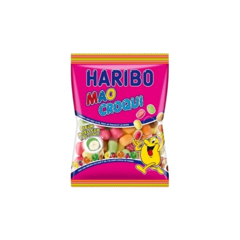 Buy Haribo Mao Croqui 250g - MyDeal