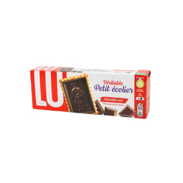 Buy LU Petit Ecolier Dark Chocolate 150g - MyDeal Australia