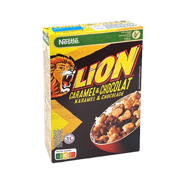 Buy Nestle Lion Cereals 400g - MyDeal Australia