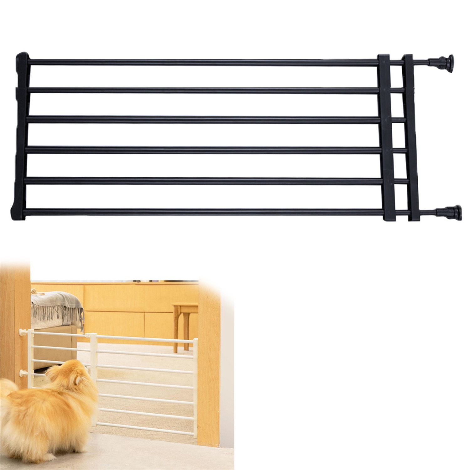 Buy Pet Door Stall Dog Partition Pet Isolation Railing Suitable For ...