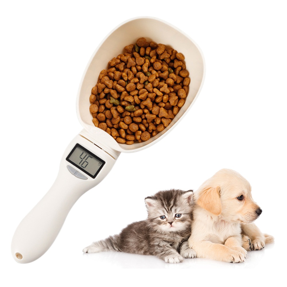 Buy Pet Food Measuring Scoop Pet Food Scale Cup Measuring Scoop Cup ...
