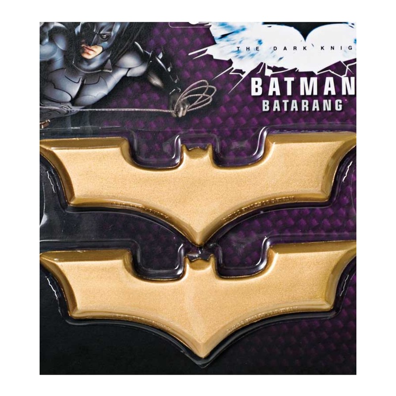 Buy Batman Batarangs - MyDeal