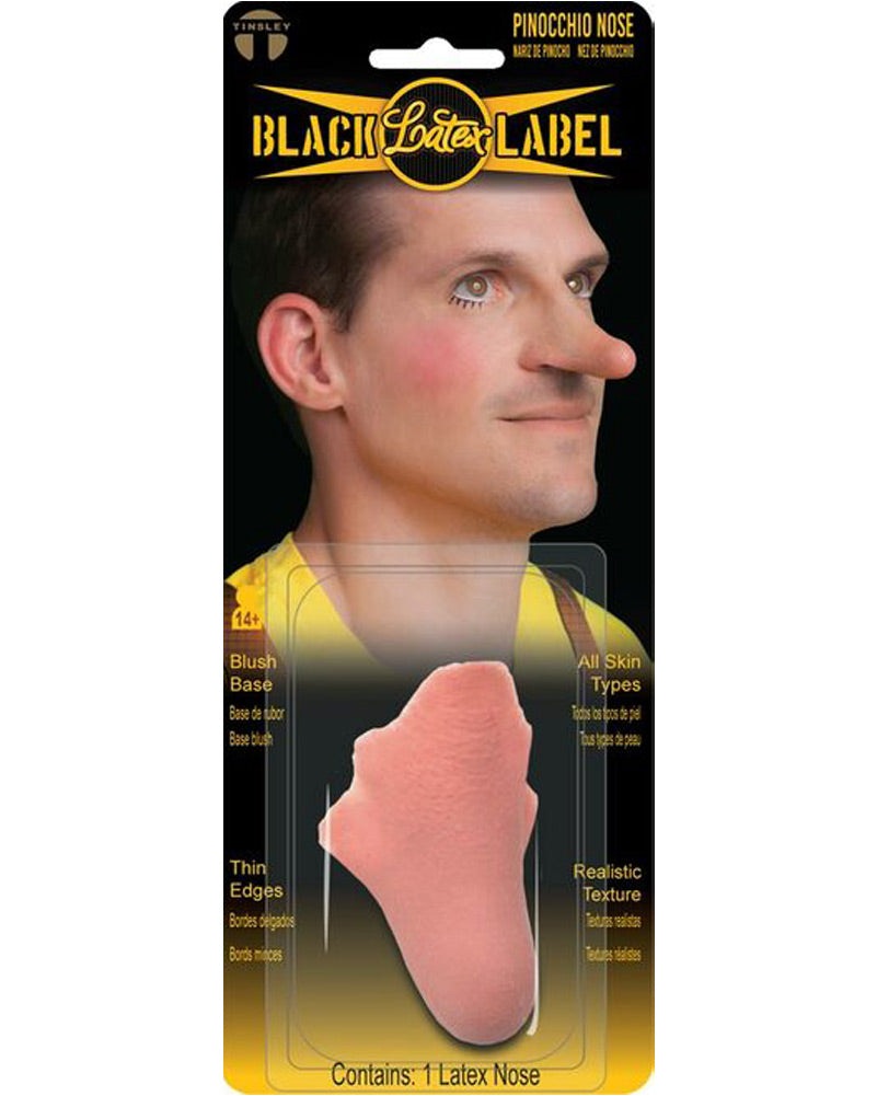Buy Black Label Pinnochio Nose - MyDeal Australia