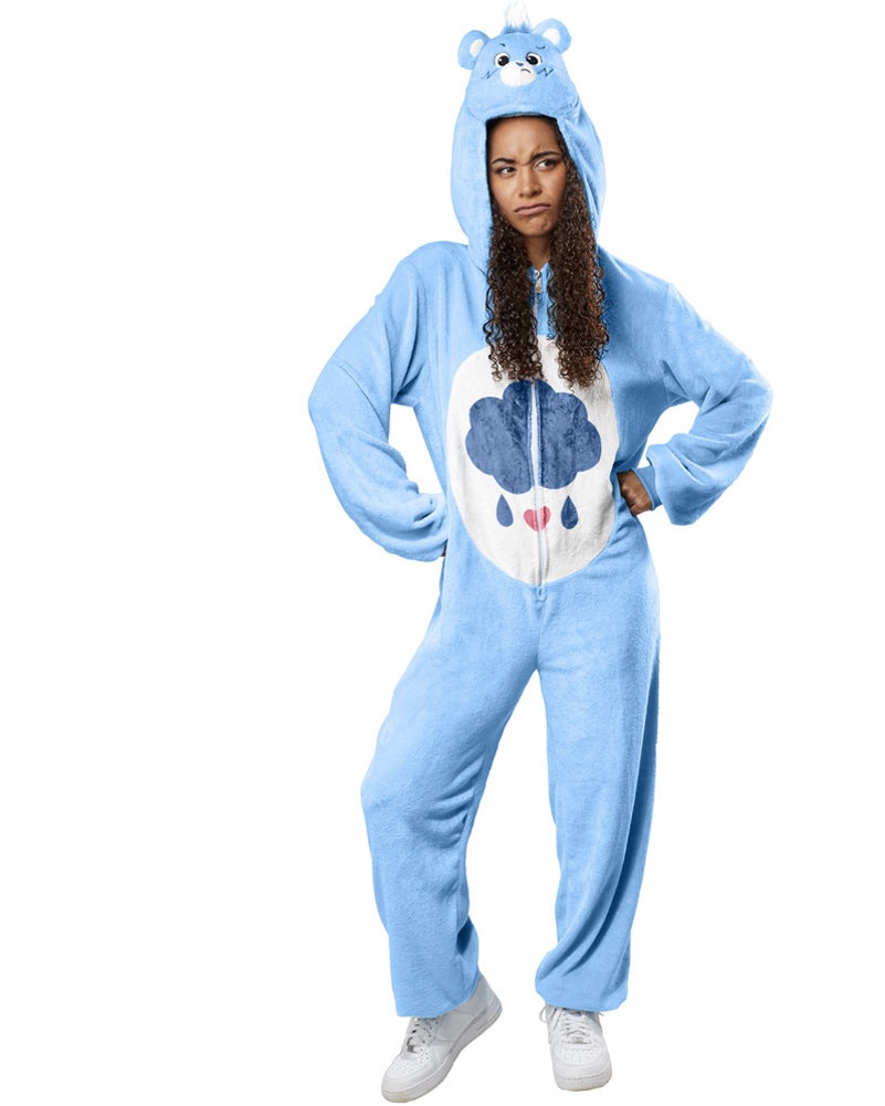 Buy Care Bears Grumpy Bear Adult Costume - MyDeal Australia