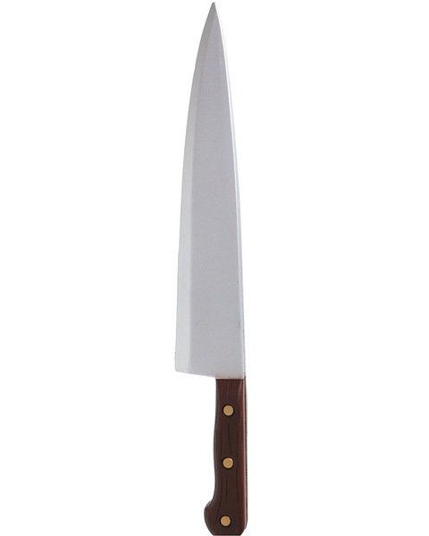 Buy Chef Knife Halloween Prop 45cm - MyDeal Australia
