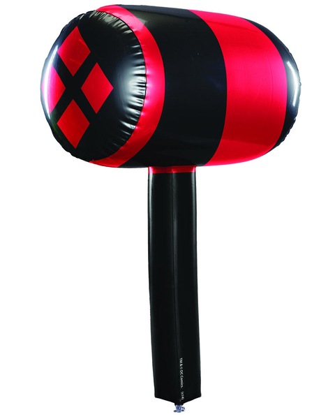 Buy Harley Quinn Inflatable Mallet - MyDeal Australia