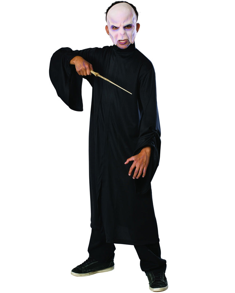 Buy Harry Potter Value Voldemort Boys Costume - MyDeal Australia