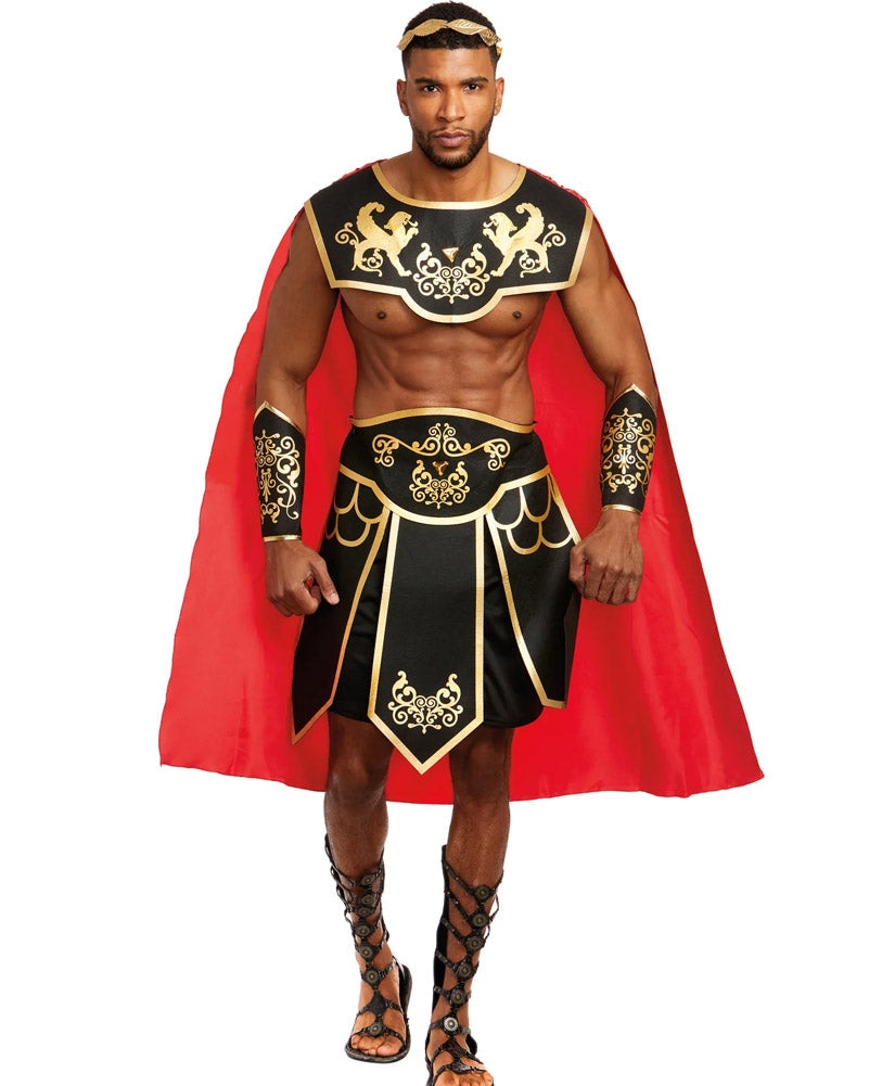 Buy Julius Caesar Mens Costume - MyDeal Australia