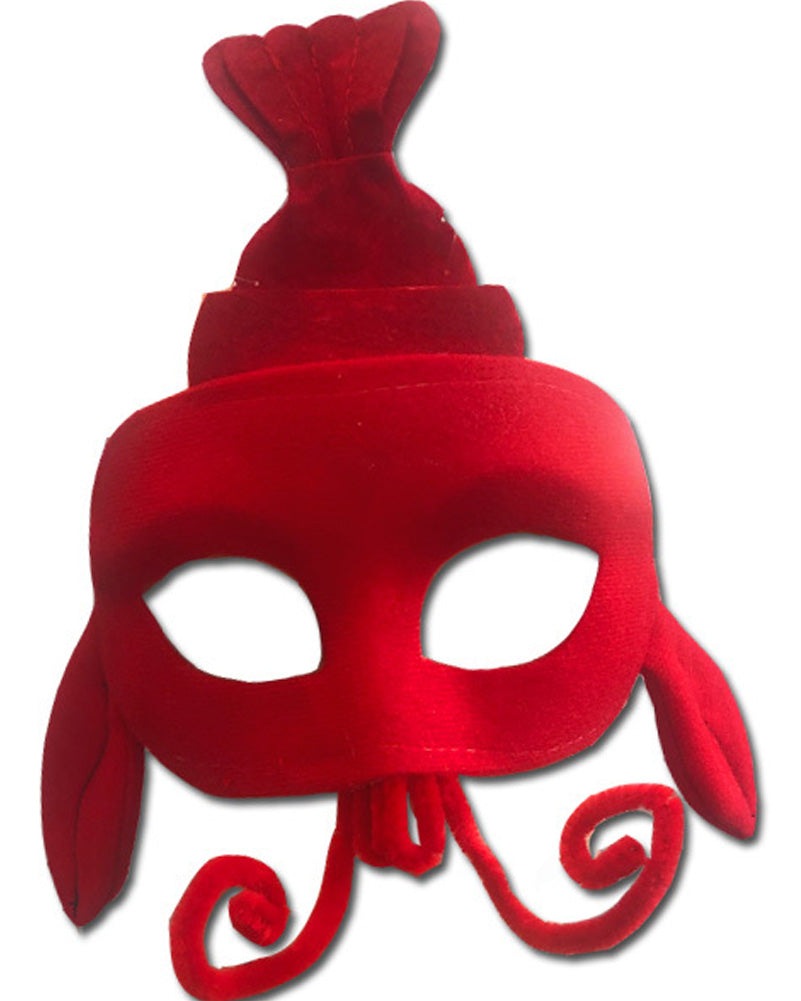 Buy Lobster Deluxe Animal Mask - MyDeal Australia