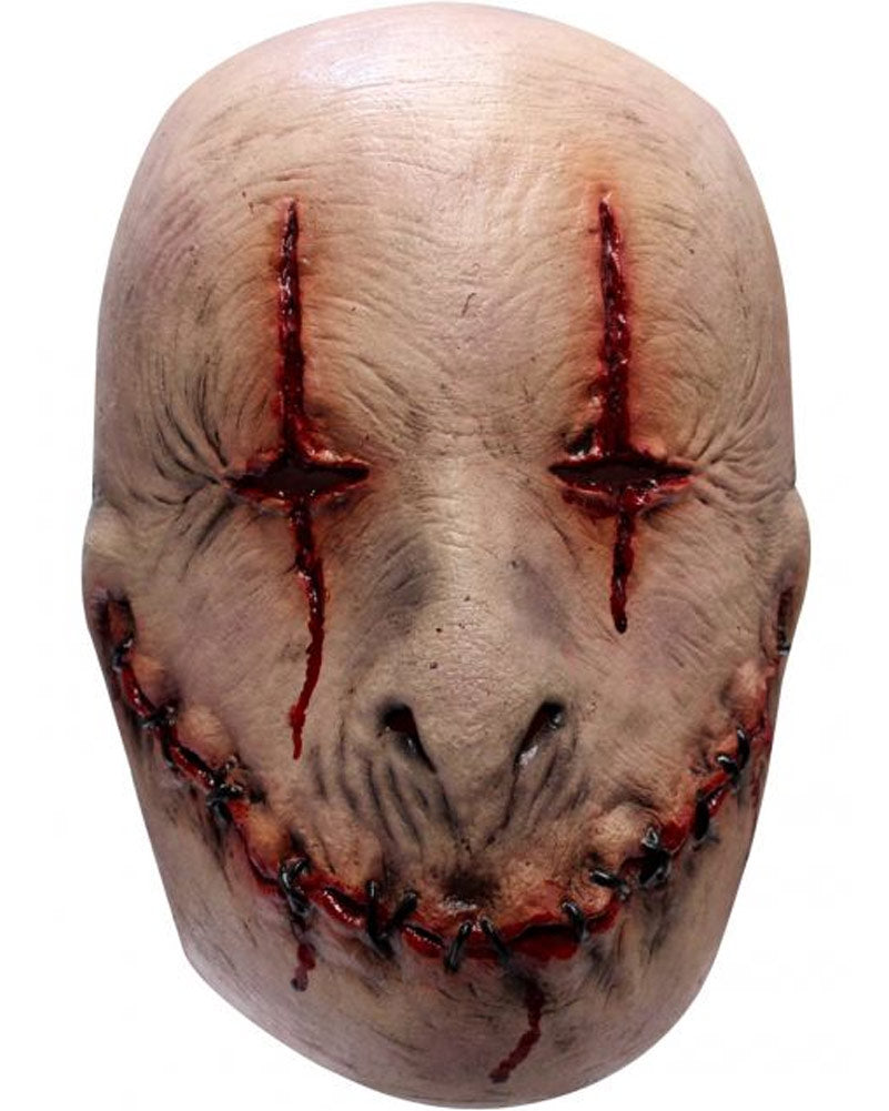 Buy Smiley Creepypasta Deluxe Halloween Mask - MyDeal Australia