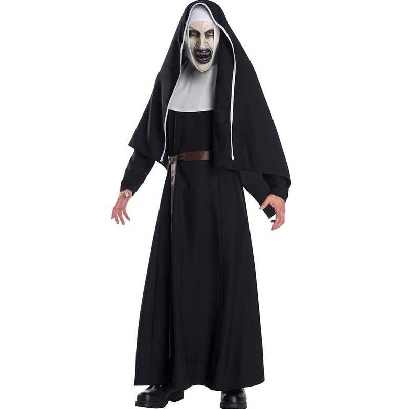 Buy The Nun Movie Nun Adult Costume - MyDeal