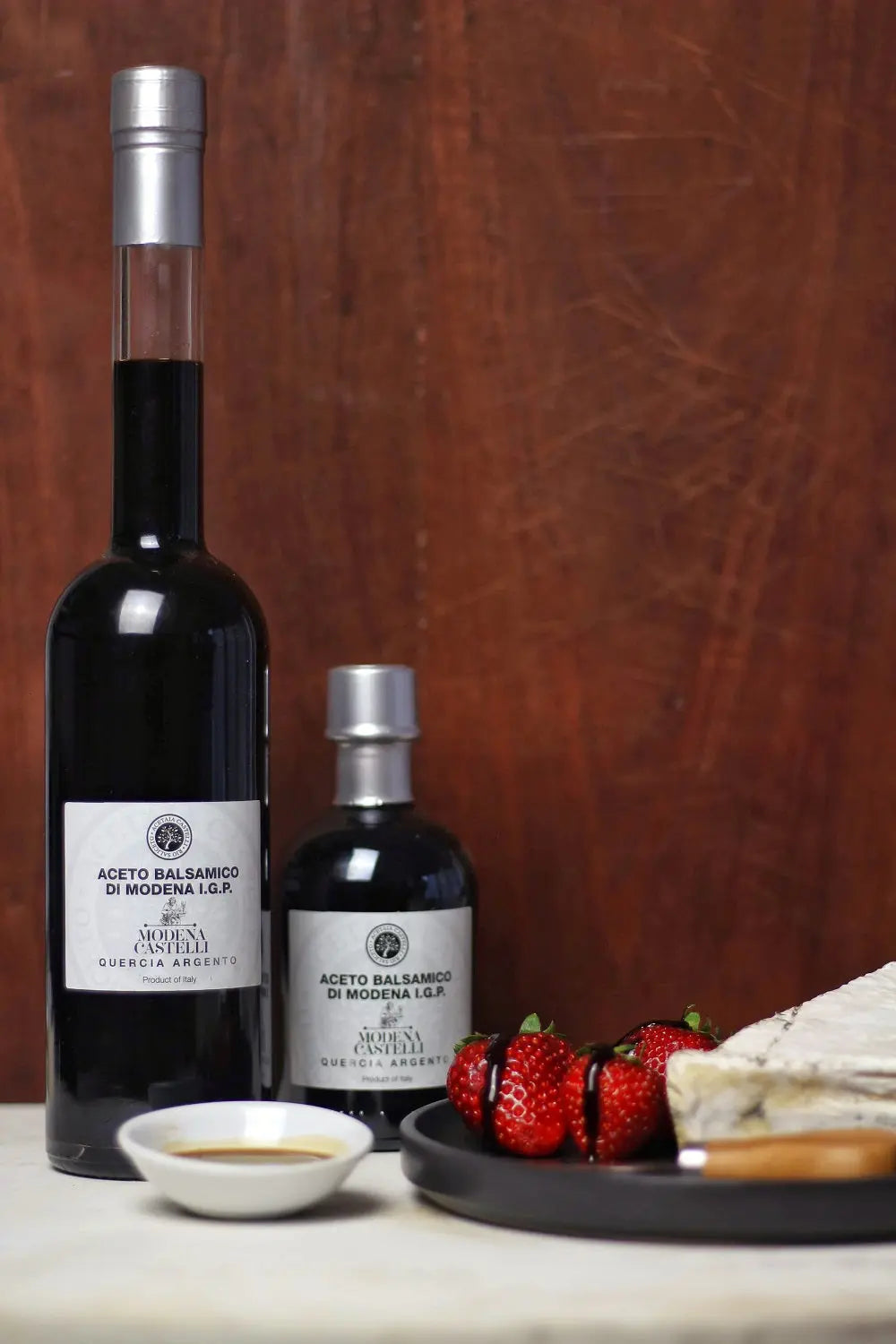 Buy EuroPantry Silver Edition - Aged IGP Balsamic Vinegar of Modena ...
