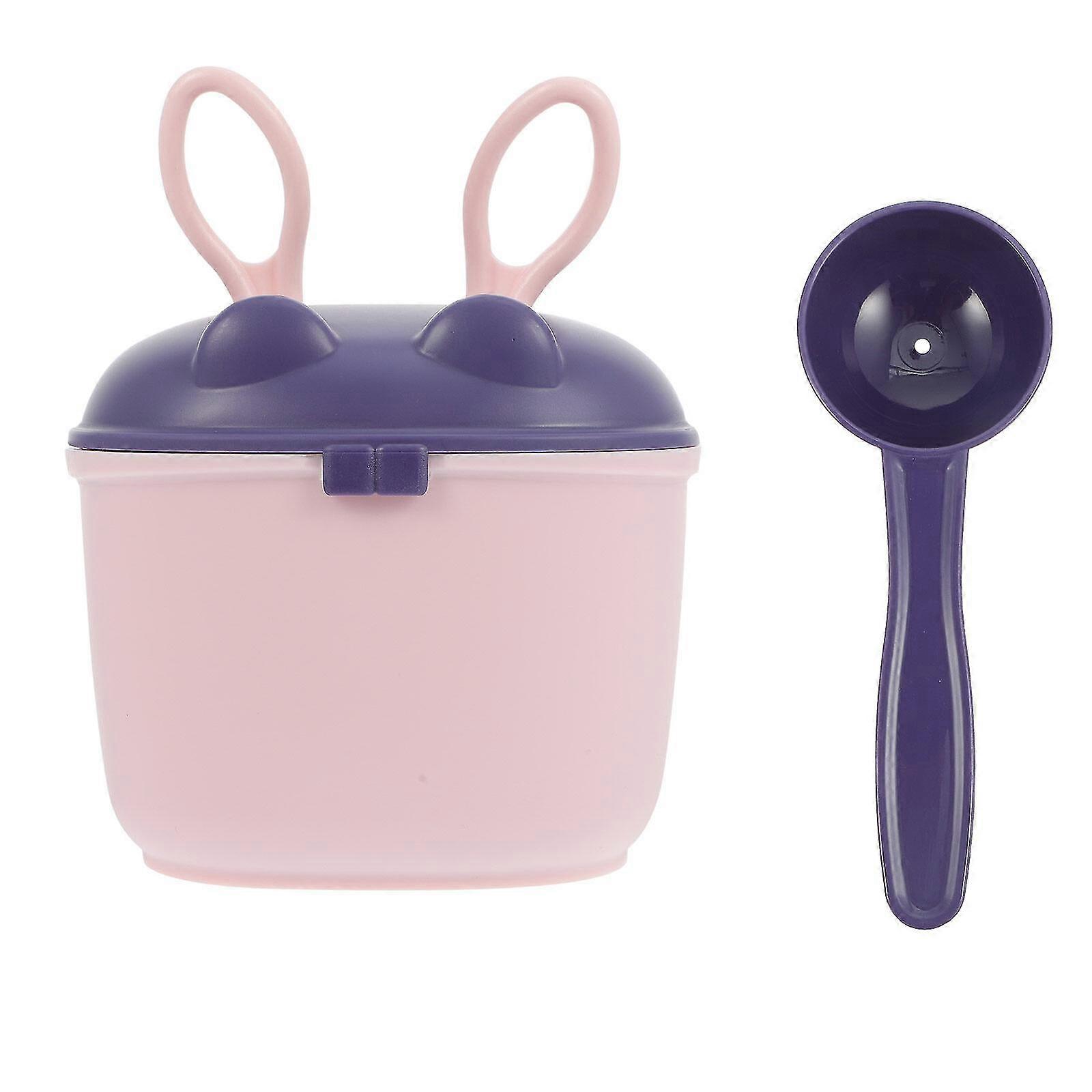 Buy Formula Dispenser Formula Container Box Protein Powder Container ...