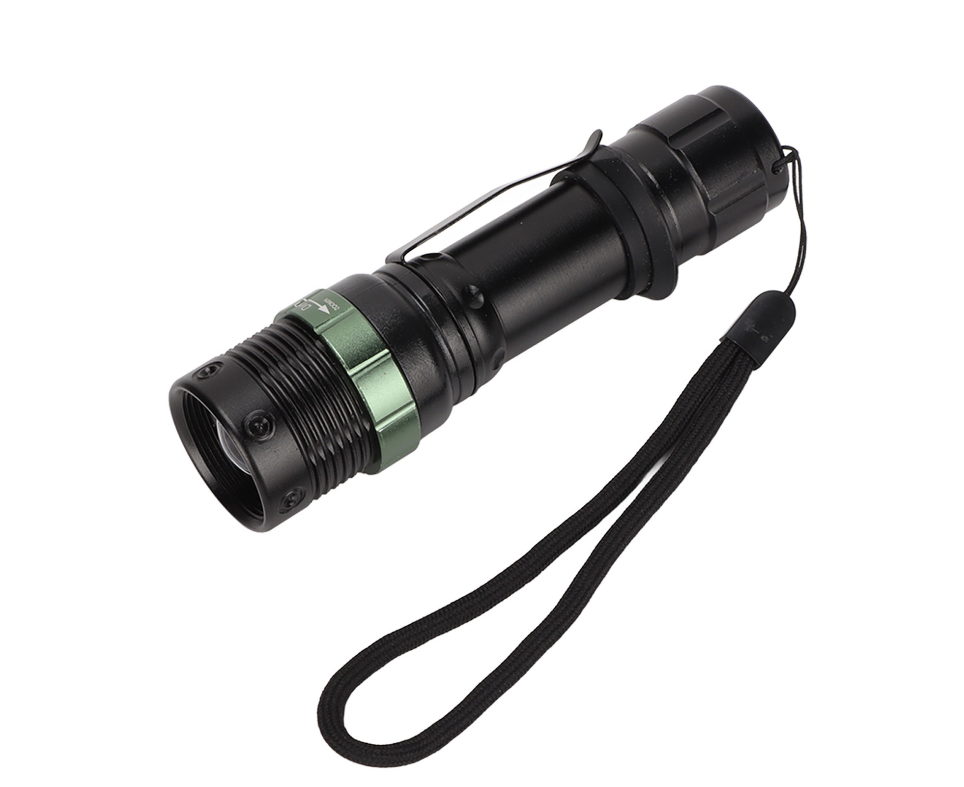 Buy High Bright LED Flashlight 30W 12V Portable Torch 800m for Camping ...