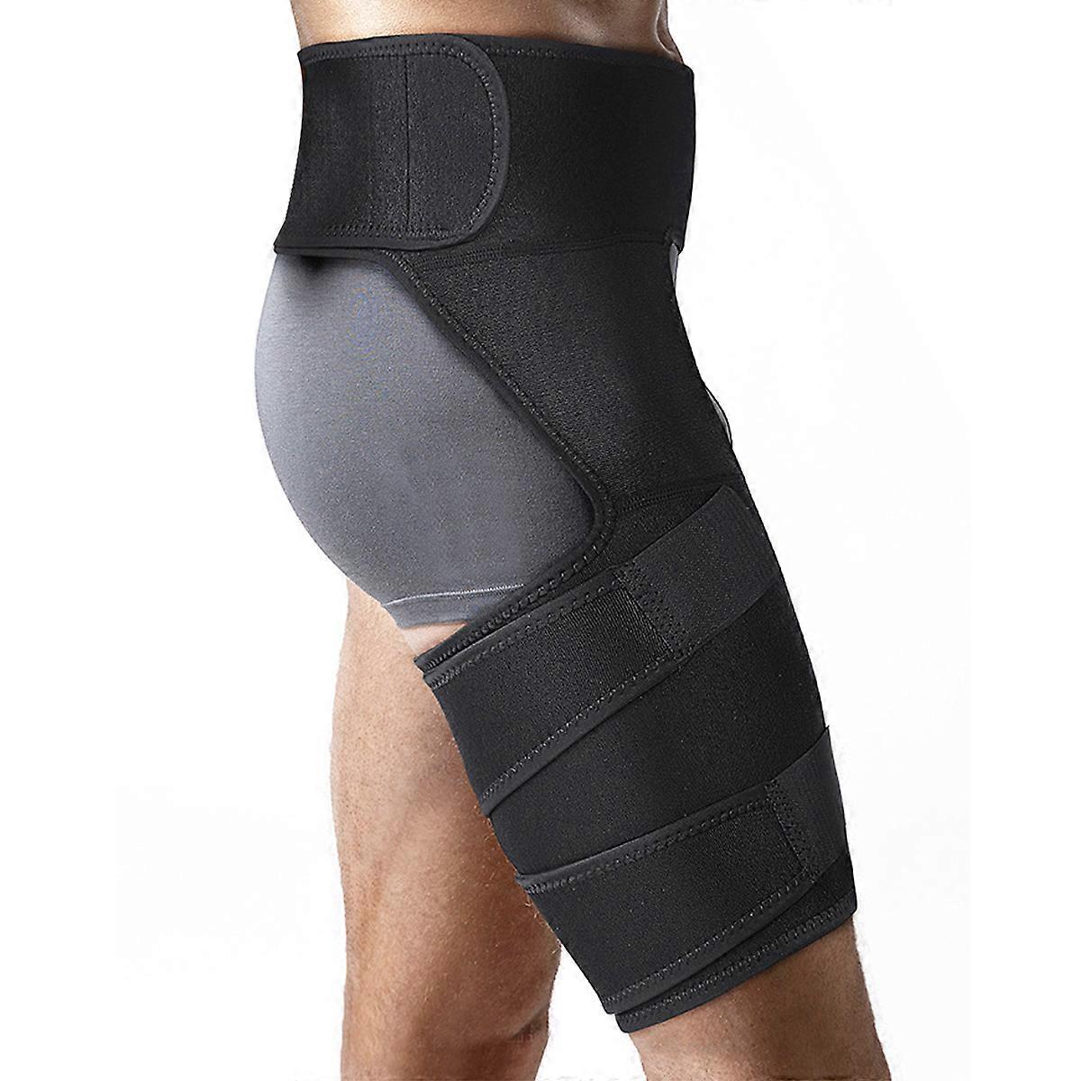 Buy Hip Support Brace for Hip Pain - Hip Flexor Arthritis Bursitis ...