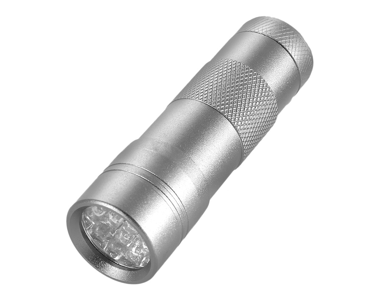 Buy Led Ultraviolet Flashlight 365nm Jewelry Identification Lights ...