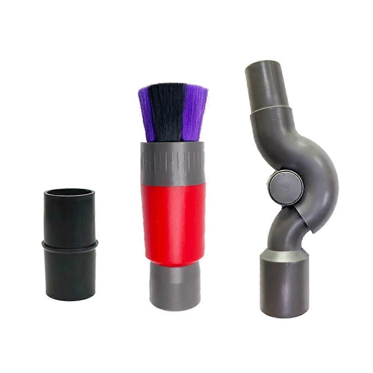 Buy Universal Vacuum Attachment Kit 1-1/4Inch Vacuum Hose Adapter Wet ...