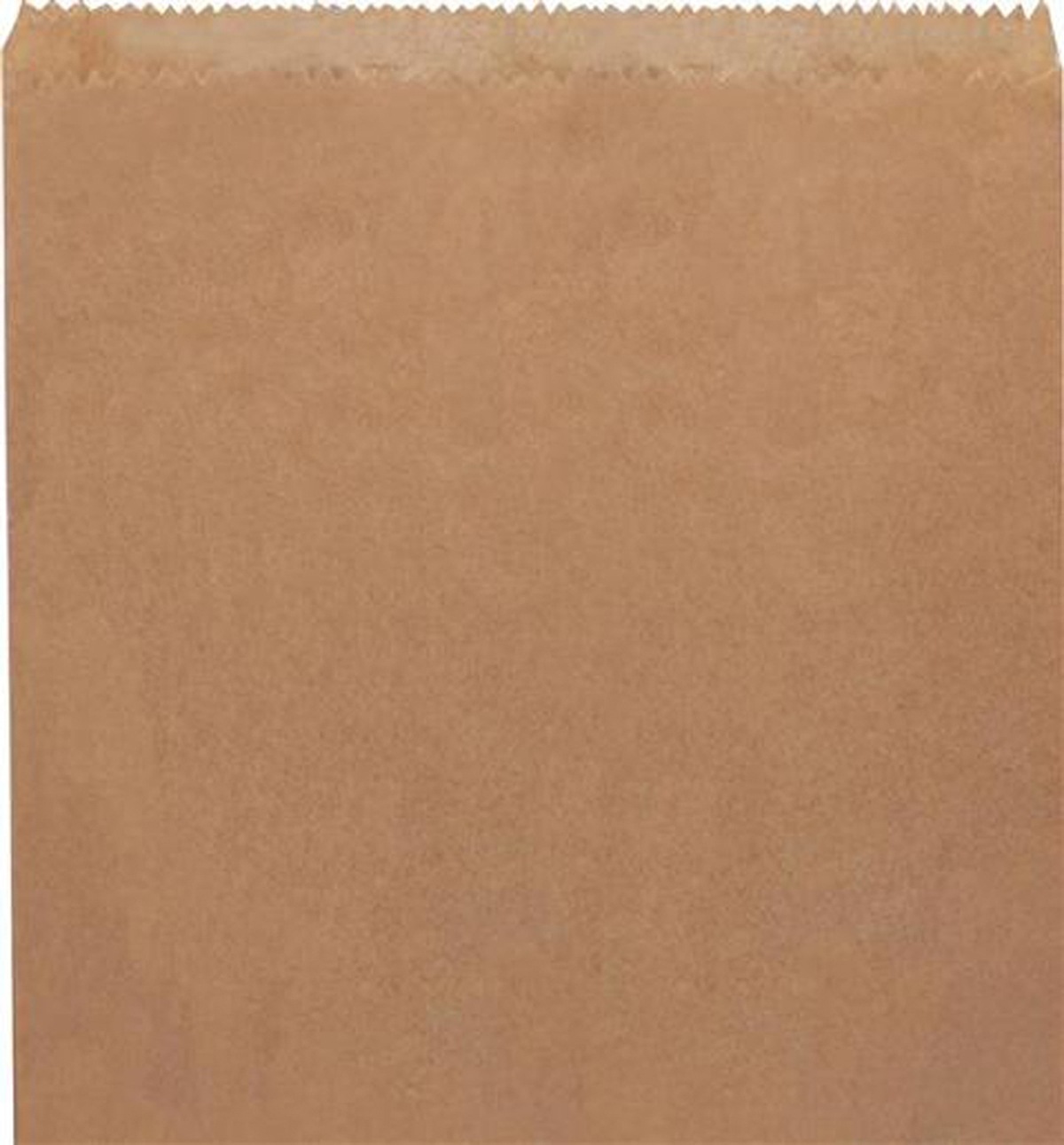 Buy Cast Away Flat Brown Paper Bag No2 Flat 250 by 165 mm x 500 ...