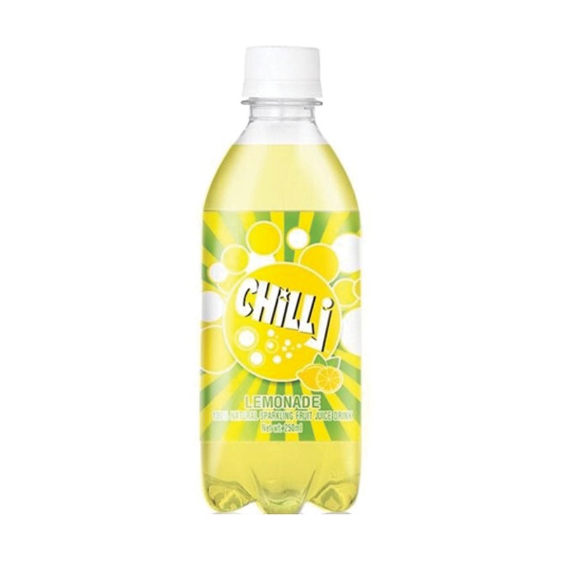 Buy Chill J Lemonade 250ml x 24 - MyDeal
