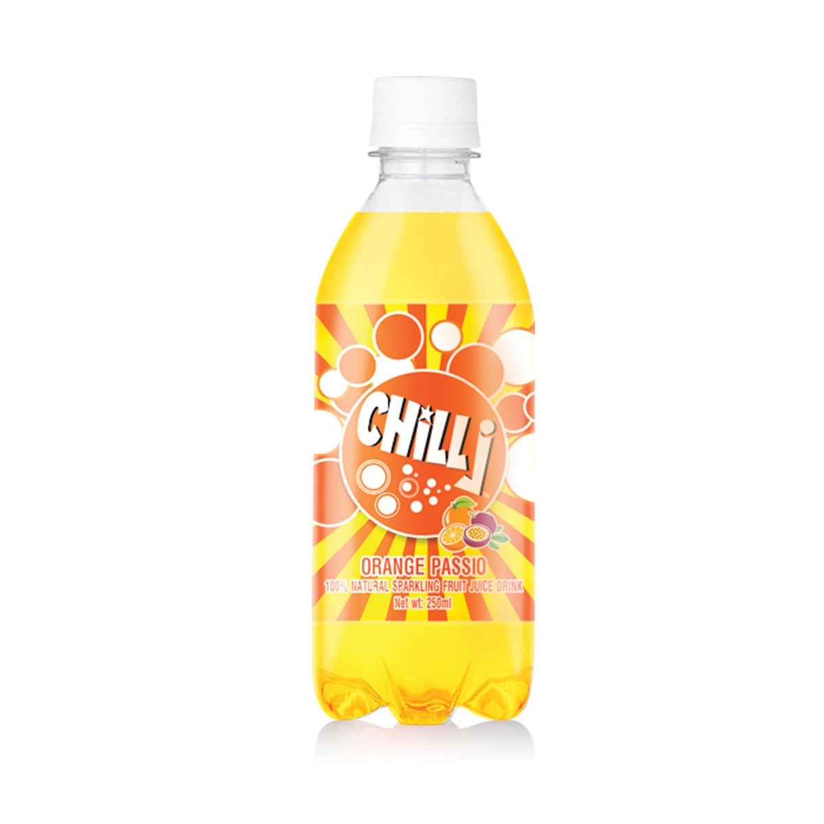 Buy Chill J Orange Passio 250ml x 24 - MyDeal Australia