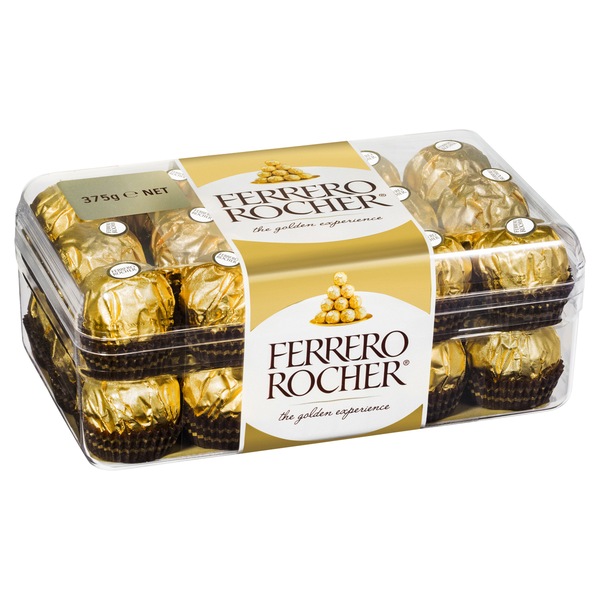 Buy Ferrero Rocher T30 375g x 1 - MyDeal Australia