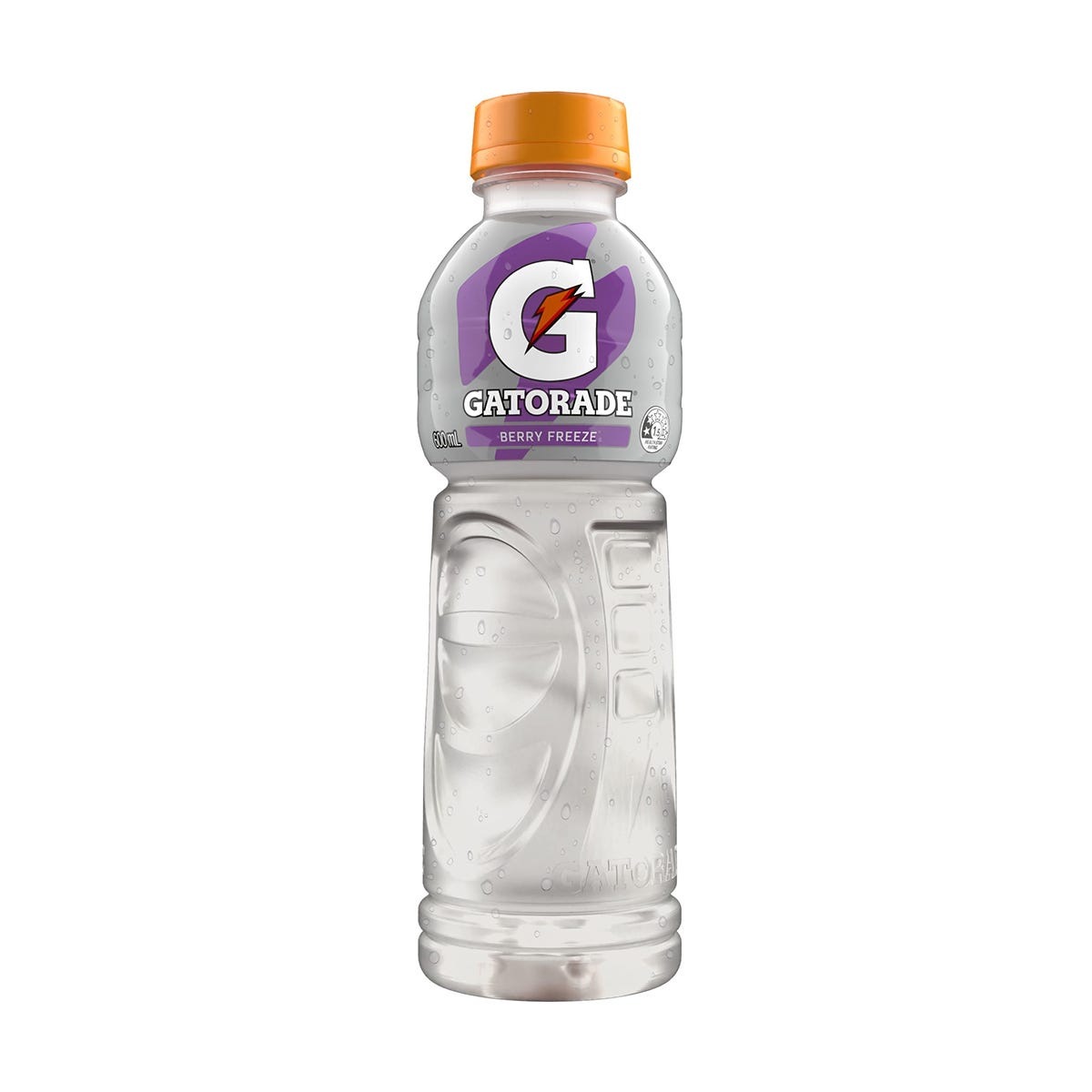 Buy Gatorade Berry Freeze 600ml x 12 - MyDeal Australia