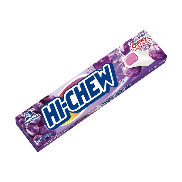 Buy Hi-chew Grape 57g x 12 - MyDeal Australia