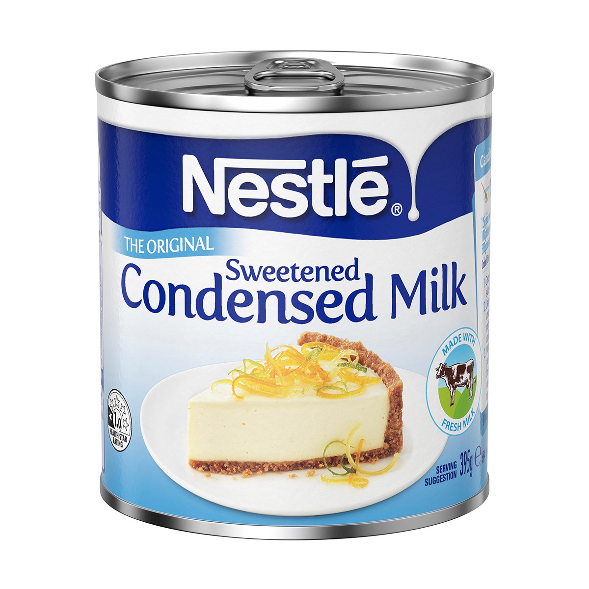Buy Nestle Condensed Milk 395g x 1 - MyDeal Australia