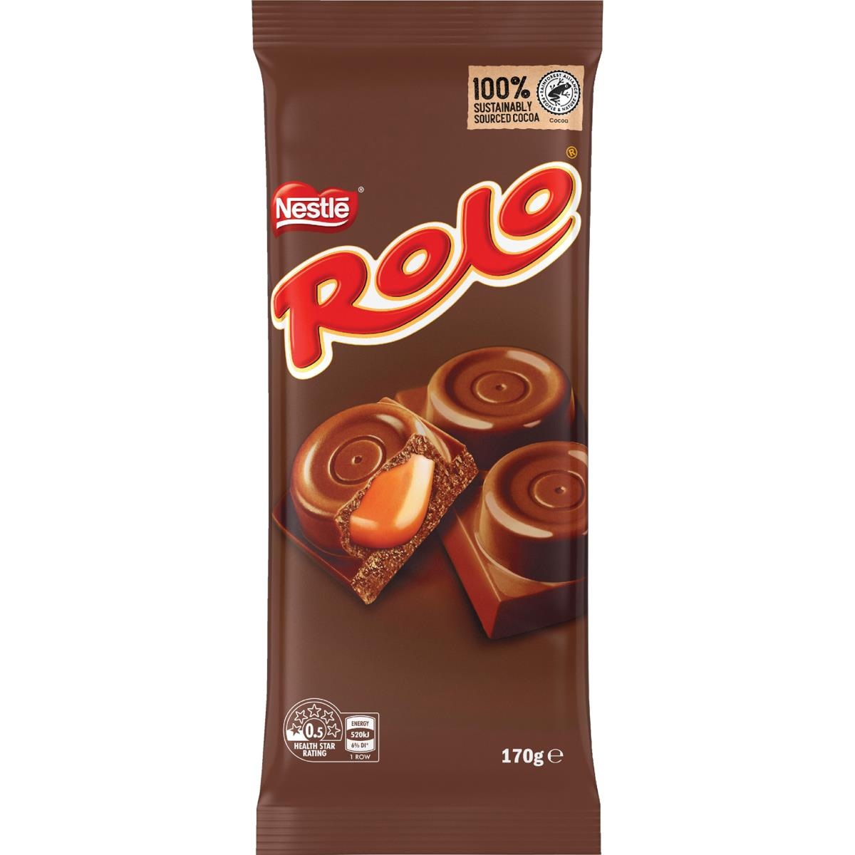 Buy Nestle Rolo 170g x 12 - MyDeal Australia