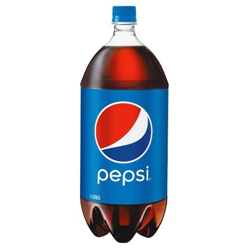 Buy Pepsi Cola Soft Drink 2l x 1 - MyDeal Australia