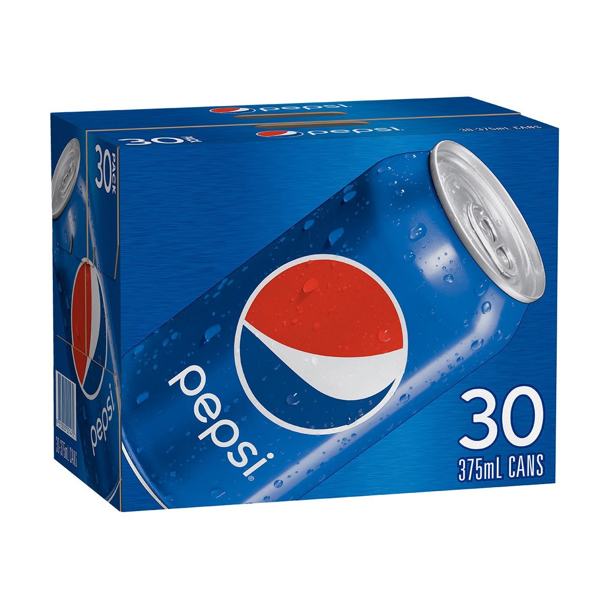 Buy Pepsi Cubes 30 Pack 375ml x 30 - MyDeal Australia