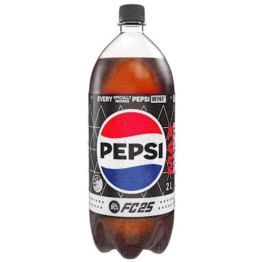Buy Pepsi Max Soft Drink 2ltr x 1 - MyDeal Australia