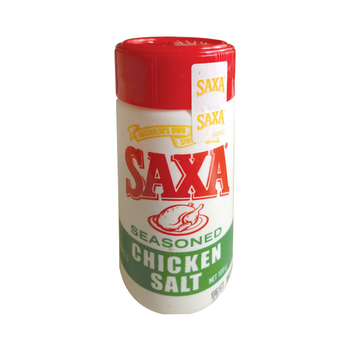 Buy Saxa Chicken Salt 100g x 1 - MyDeal Australia