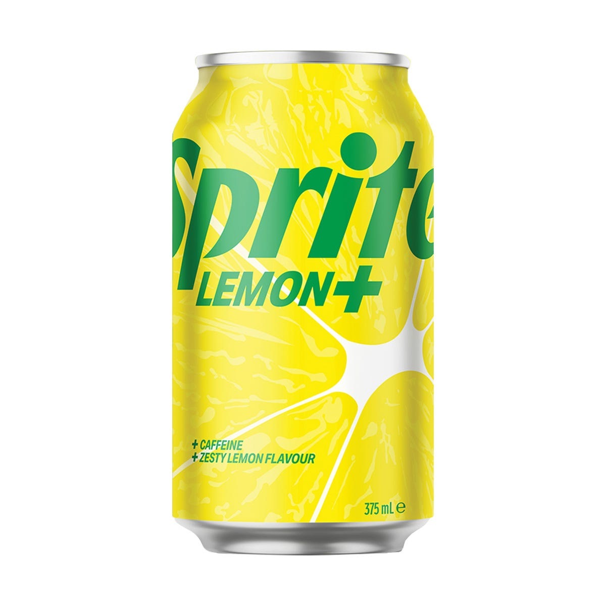 Buy Sprite Lemon Plus 375ml x 24 - MyDeal Australia