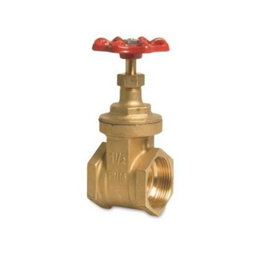 Buy 25mm Female BSP Gate Valve - MyDeal Australia