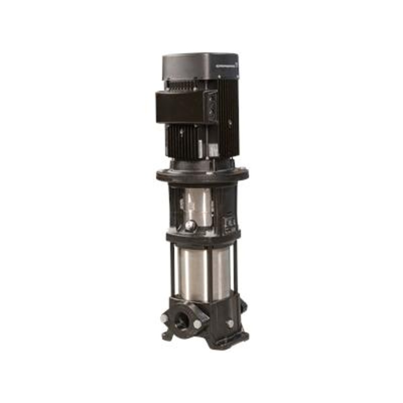 Buy CR1: Vertical Multistage-Pumps In Cast Iron Three Phase 3x230/400 ...